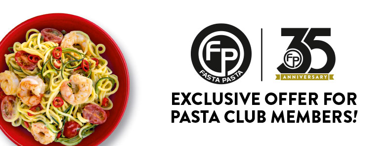Fasta Pasta